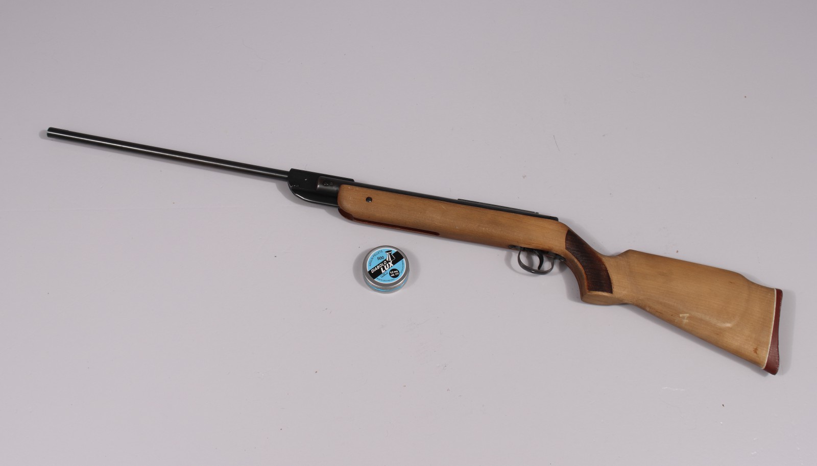 DIANA MOD 35 "LUFTGEVÄR" | Auktion.se