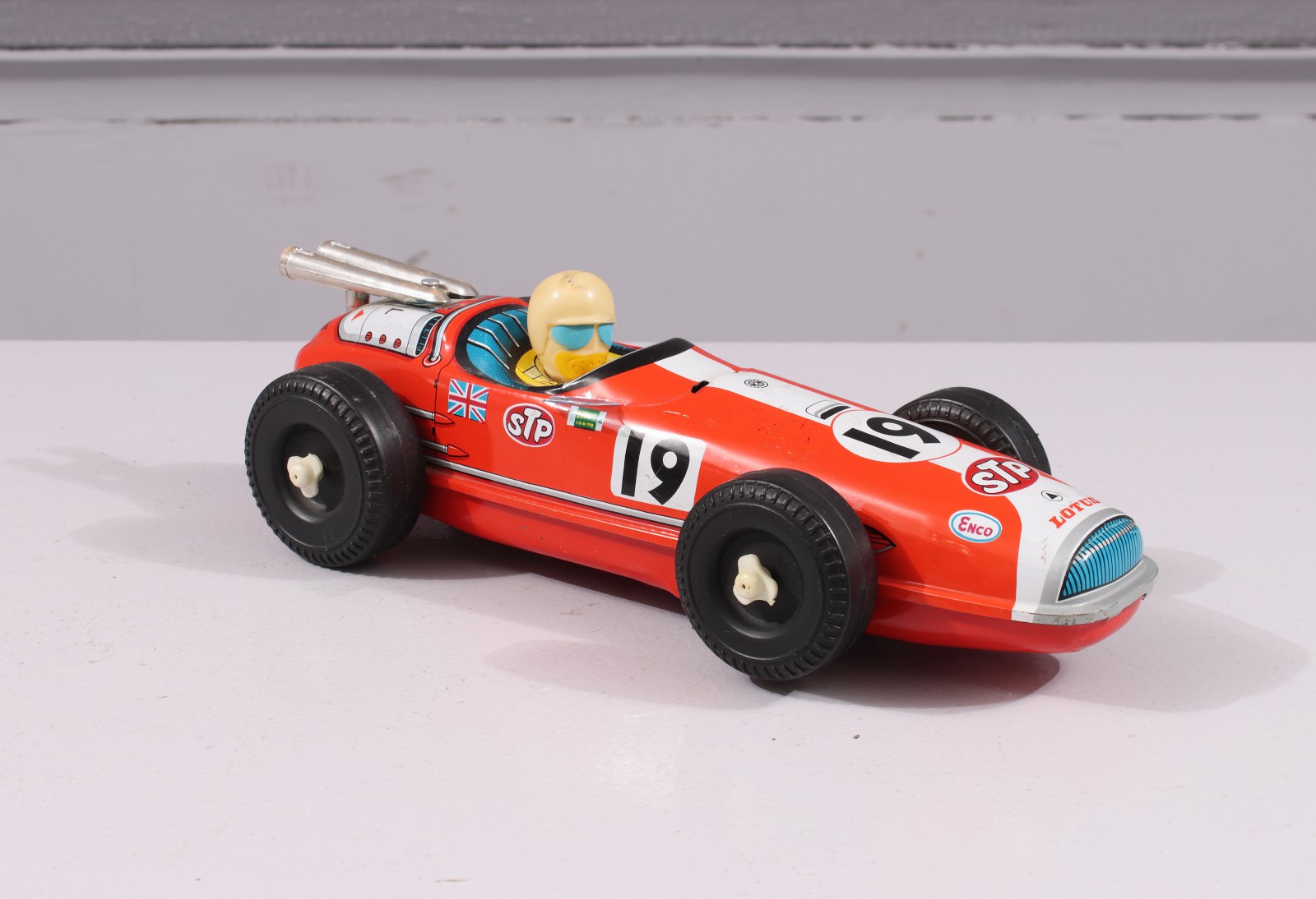 LEKSAKSBIL "LOTUS" JAPAN | Auktion.se