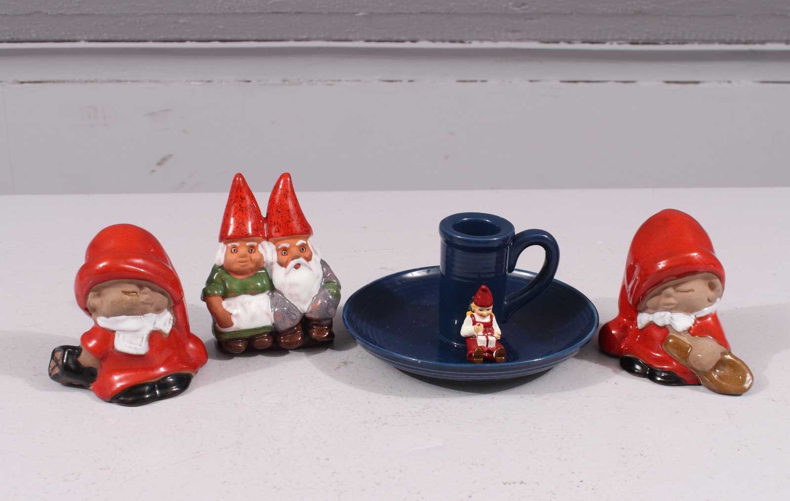 ROLF BERG, SAGA FORM OCH NITTSJÖ TOMTAR | Auktion.se