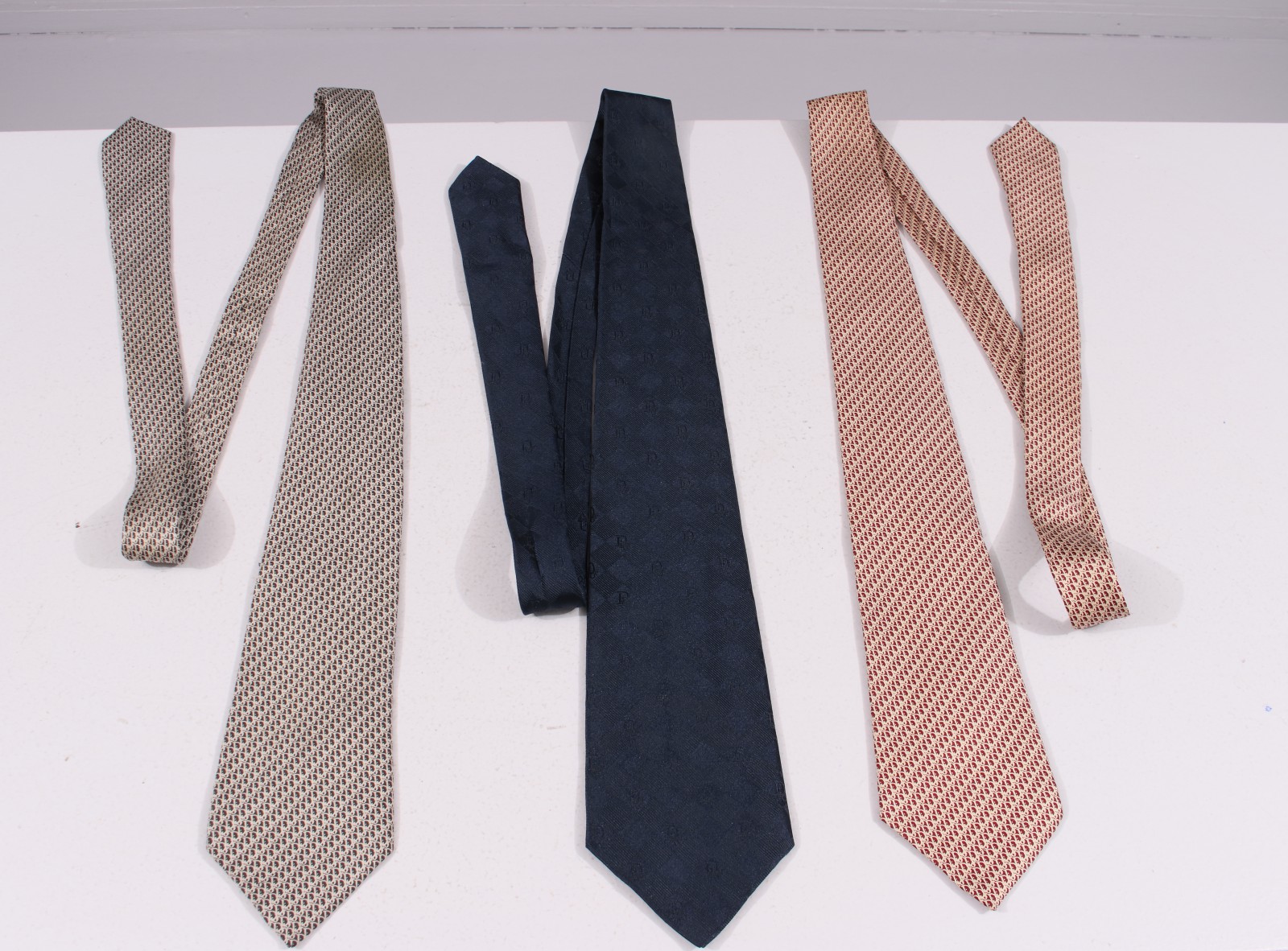 CHRISTIAN DIOR "MONSIEUR" SLIPSAR, | Auktion.se