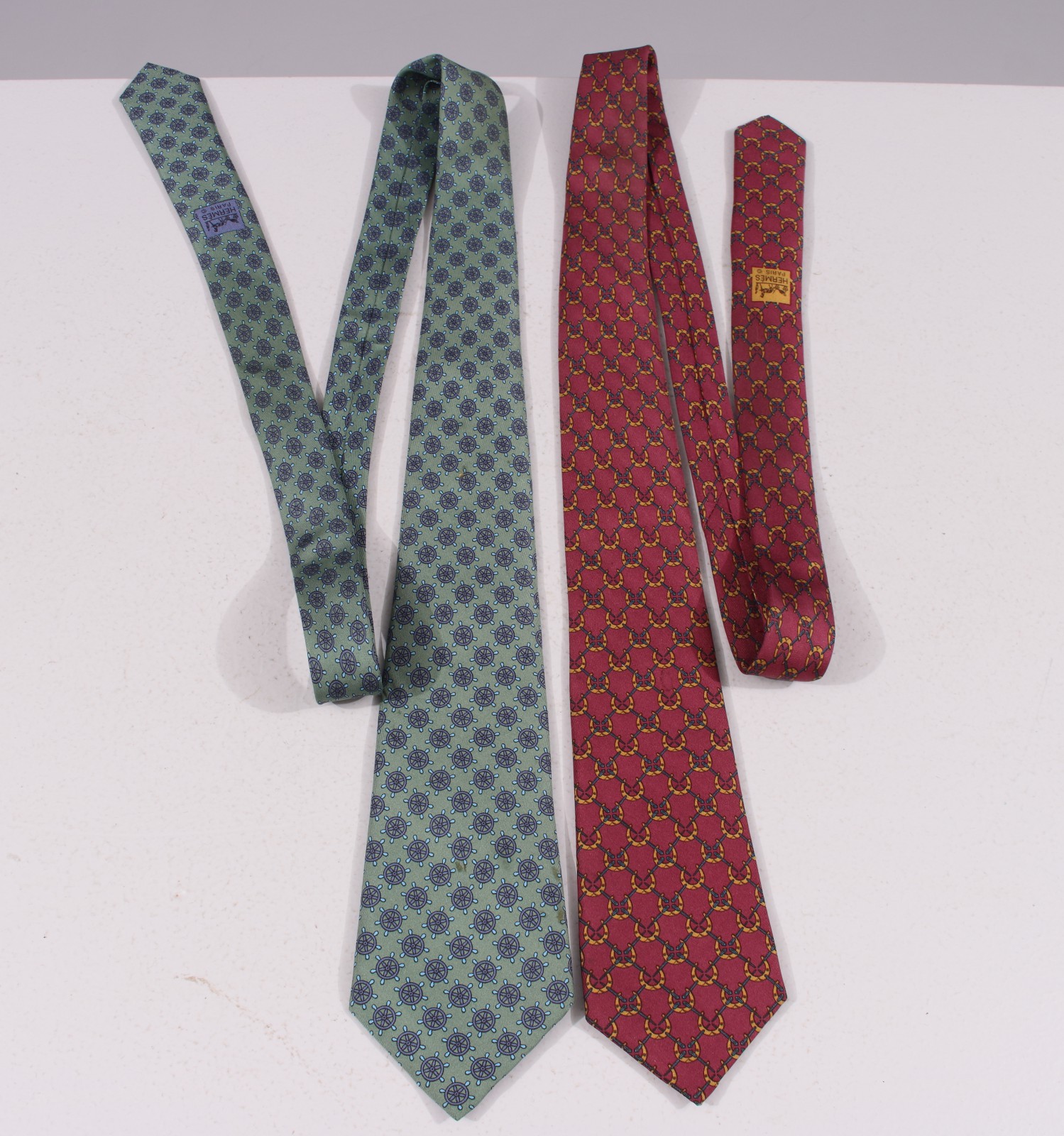 HERMÉS "SLIPSAR" | Auktion.se