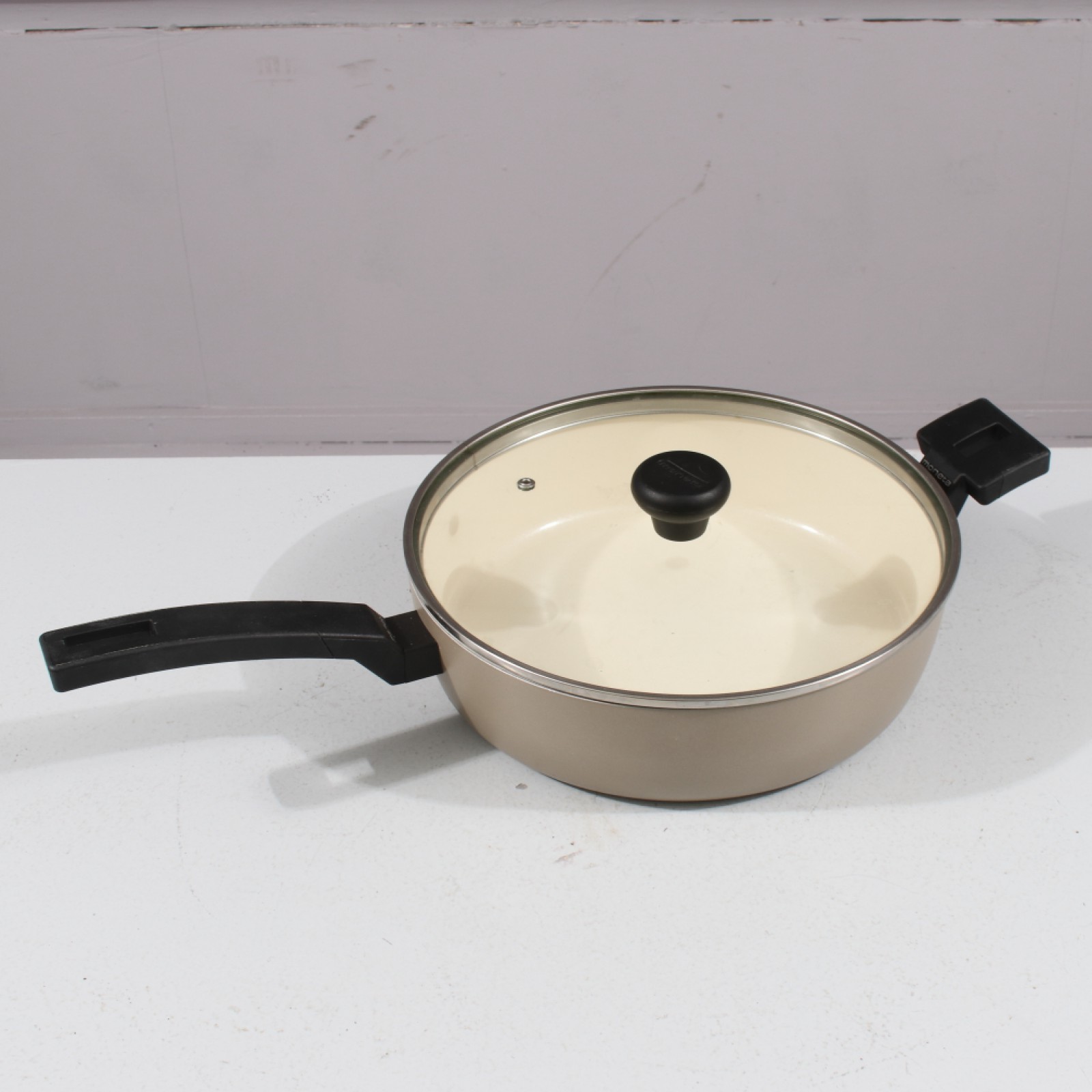MONETA INDUCTION "STEKPANNA MED LOCK" | Auktion.se